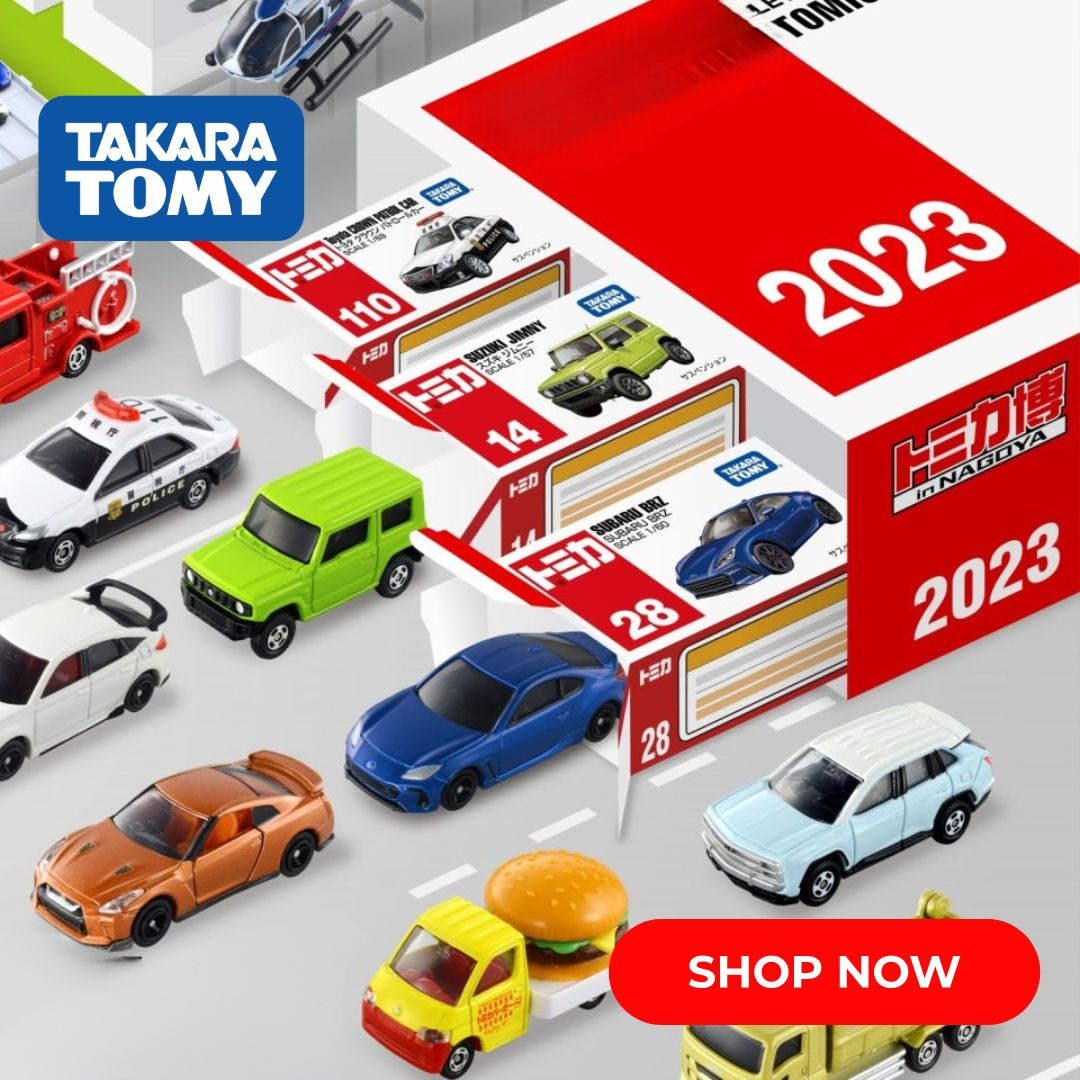 Takara Tomy | Shop Online at Brickem Online Store – Brickem LEGO Online Store