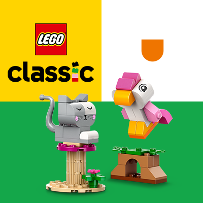 LEGO Classic – Brickem LEGO Online Store