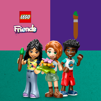 LEGO Friends | Buy at Brickem LEGO Online Store