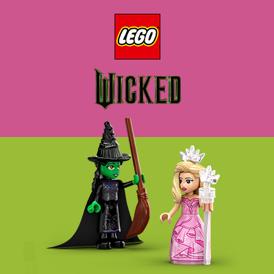 LEGO Wicked – Brickem LEGO Online Store